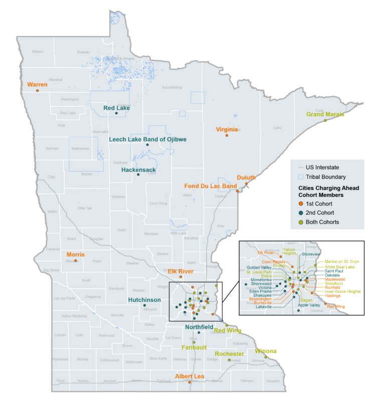 Drive Electric Minnesota - Drive Forward